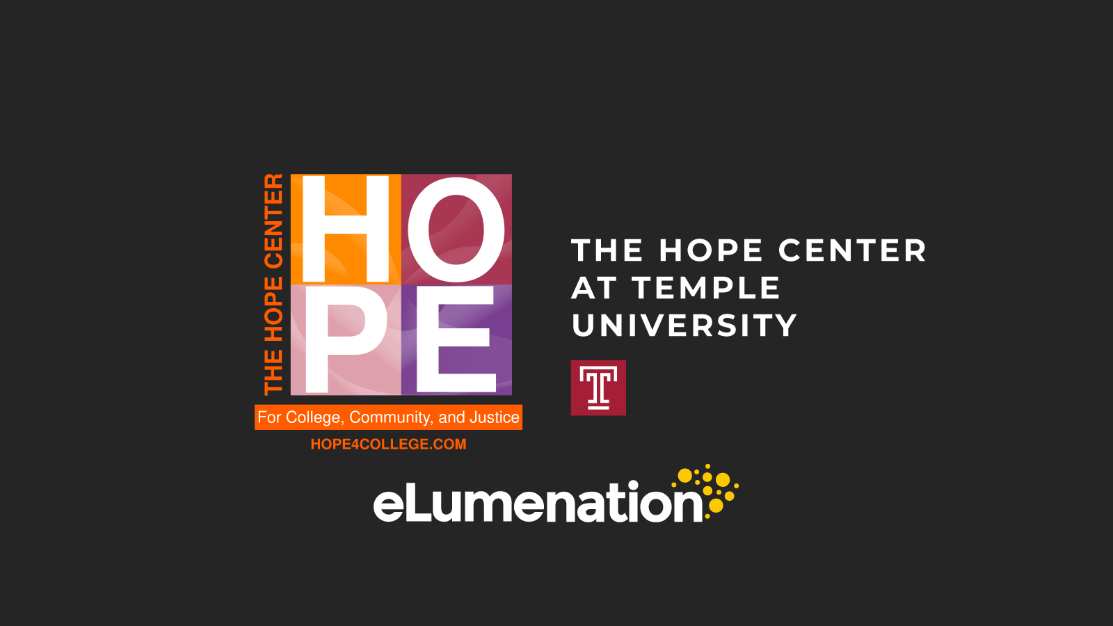 Student Basic Needs: The Heart of Student Success